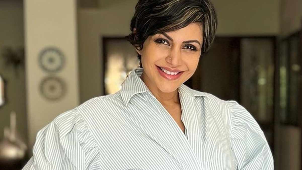 Unfiltered Interviews And Opinions Of Mandira Bedi Inspiring Women ...