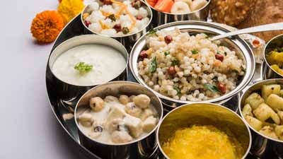 Chaitra Navratri 2022: Upvas Food Tips To Stay Healthy This Festive ...