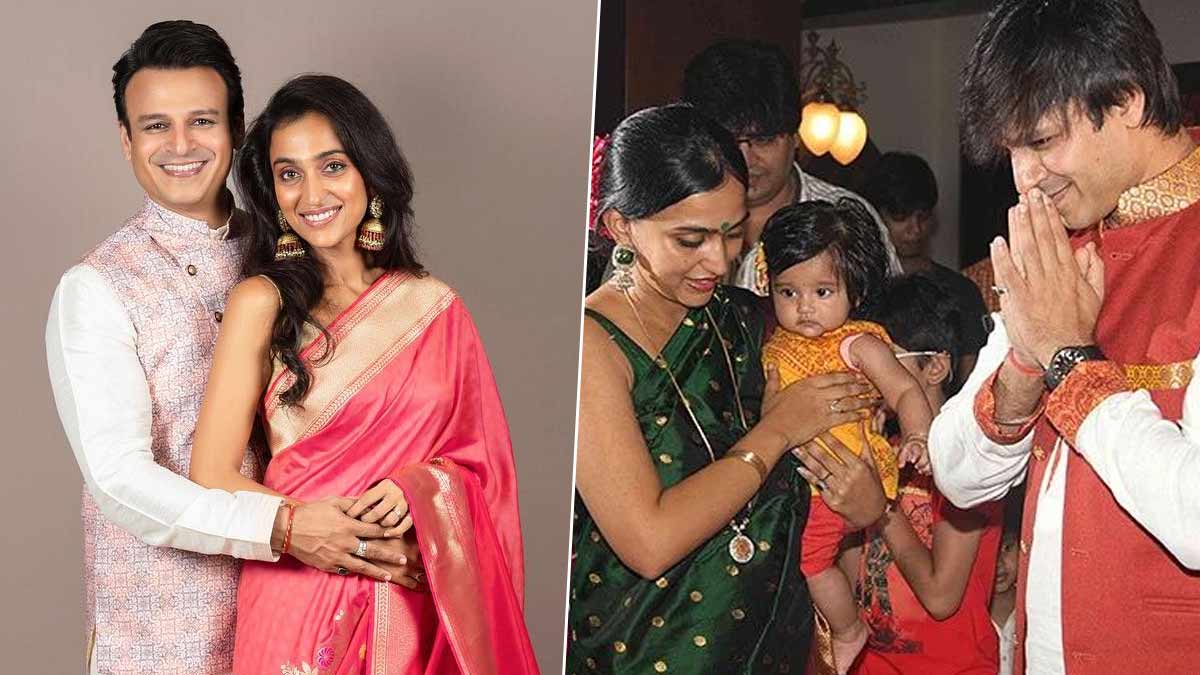 How Vivek Oberoi Met Priyanka | Vivek Oberoi Wife | Vivek Oberoi Love ...