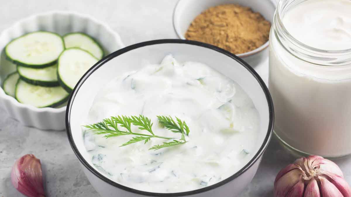 Enhance The Taste Of Your Meals With This Easy Recipe Of Lauki Raita ...