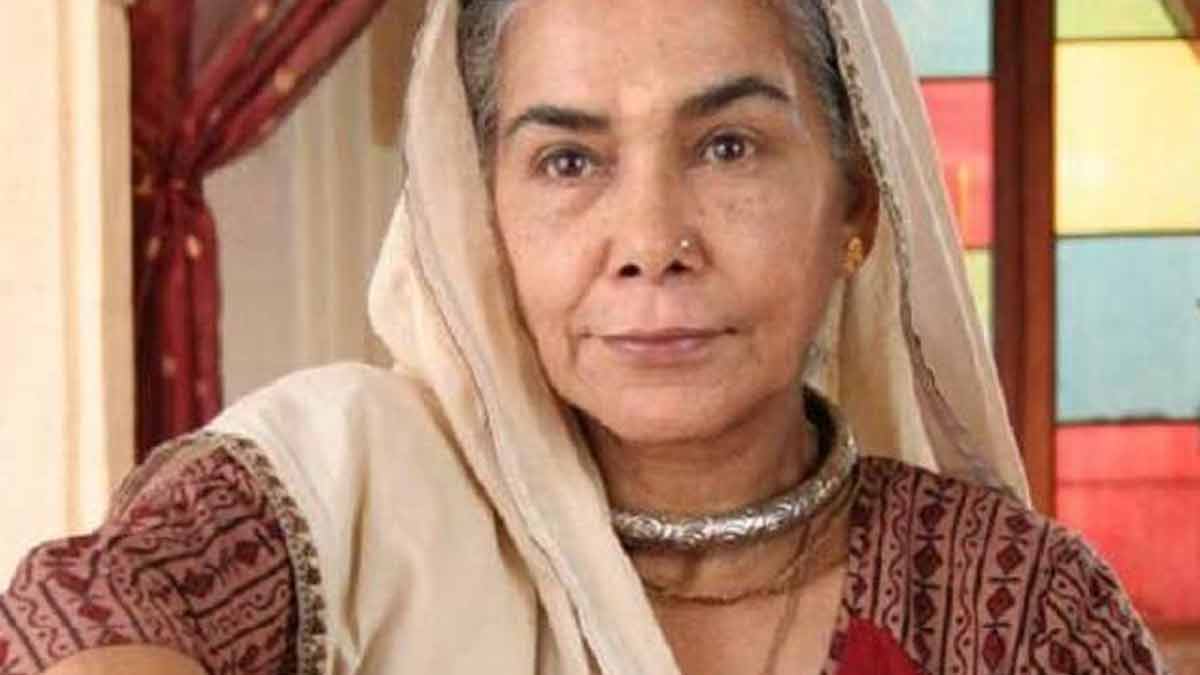 Surekha Sikri Birth Anniversary: A Look Back At Her Prominent TV ...