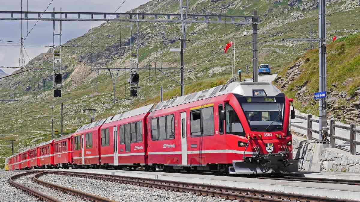 Country Without Train| किन देशों में नहीं चलती है ट्रेन| Desh Jahan ...