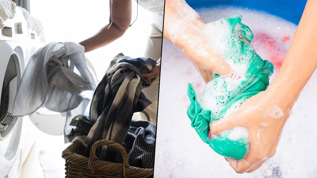 Save Water While Washing Clothes This Summer Season With These Quick ...