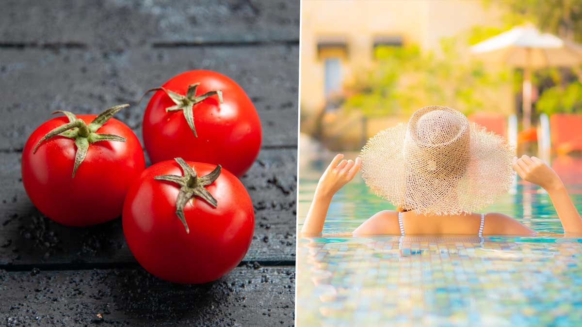 Home Remedies To Remove And Prevent Tanning On Hands & Face From ...