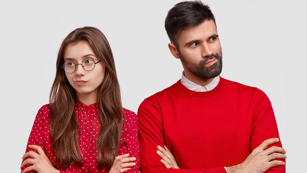 What To Do If Partner Is Avoiding You| पार्टनर अवॉयड करे तो क्या करें ...