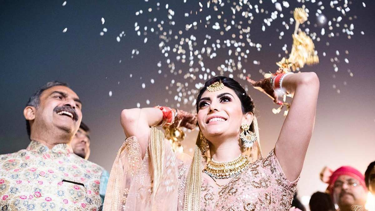 Bidai Ceremony Significance | Kya Hoti Hai Bidai | Shaadi Mein Bidai Ka ...