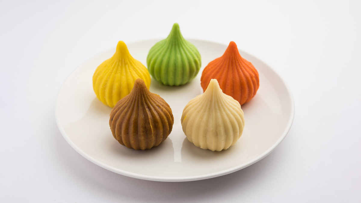 Different Types of Modak|मोदक रेसिपी|Ganesh Chaturthi Modak