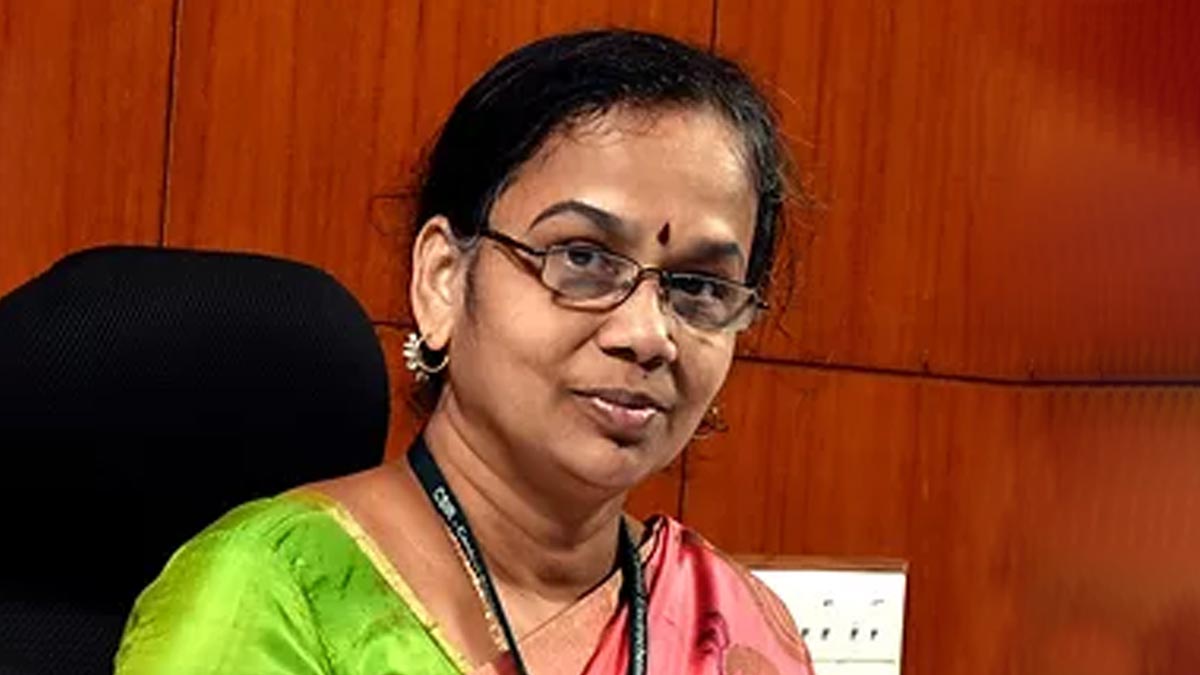 Dr. Kalaiselvi Becomes CSIR’s First Woman DG | Dr. Kalaiselvi Breaks The Glass Ceiling, Becomes ...