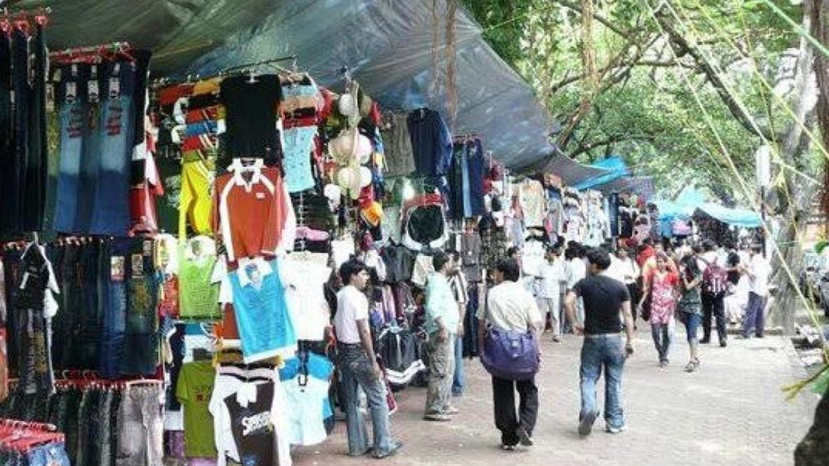 Cheap Market Places In Pune| पुणे का कपड़ा मार्केट| Pune Ke Famous ...
