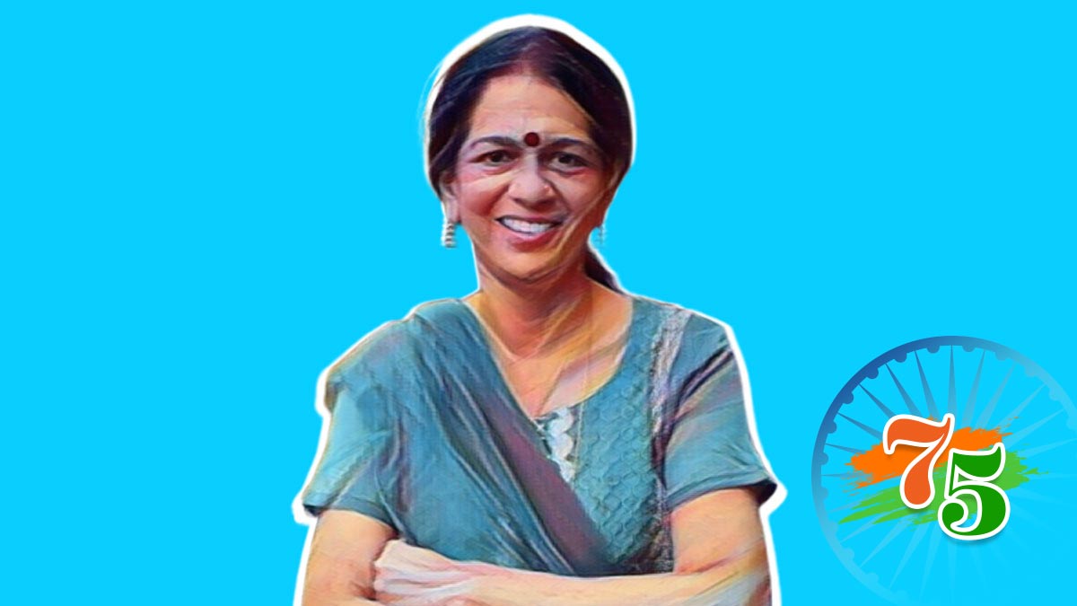 Who is India's First Lady Detective|भारत की पहली महिला डिटेक्टिव रजनी ...