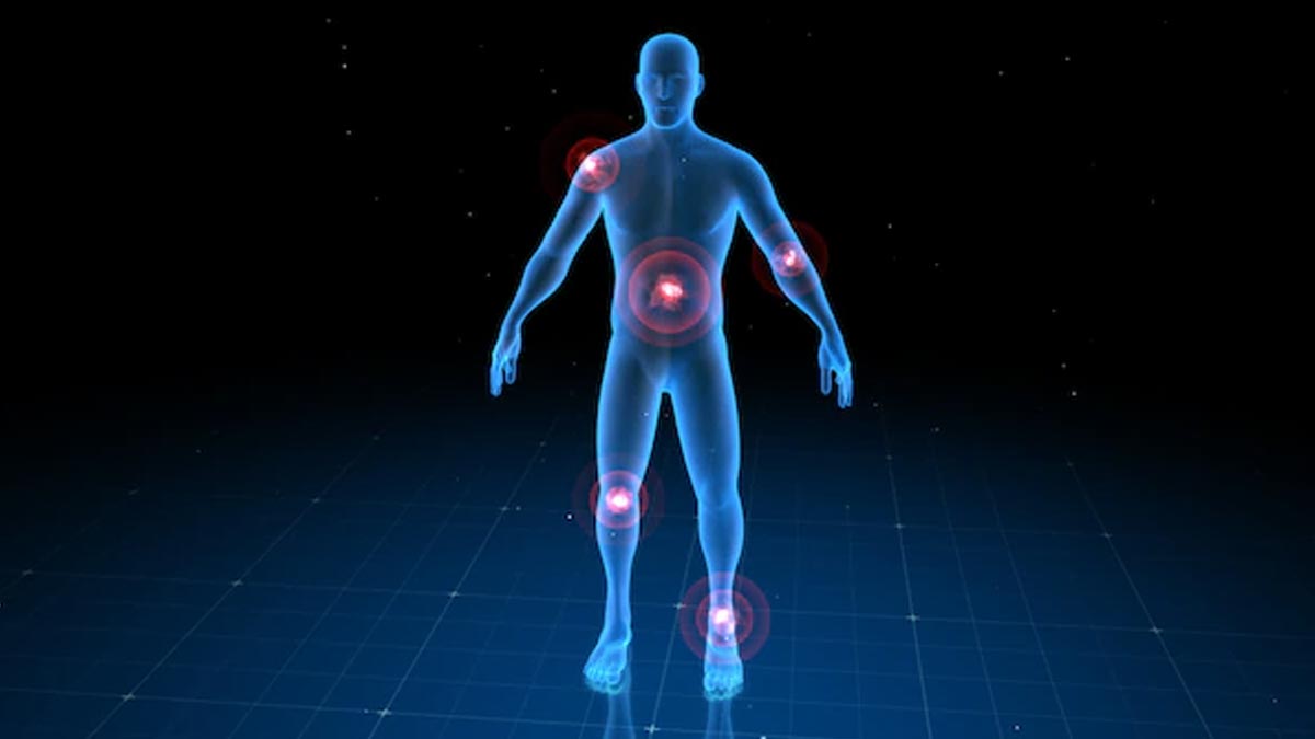 Body Self Healing Power| शरीर का इलाज| Sharir me Bimari ke Lakshan ...