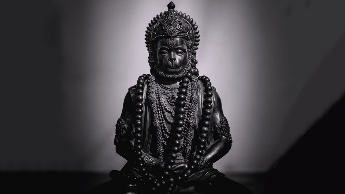 ब्रह्मचारी हनुमान जी का बेटा कौन था?|Hanuman Ji Son Name|Hanuman Ji Ka ...