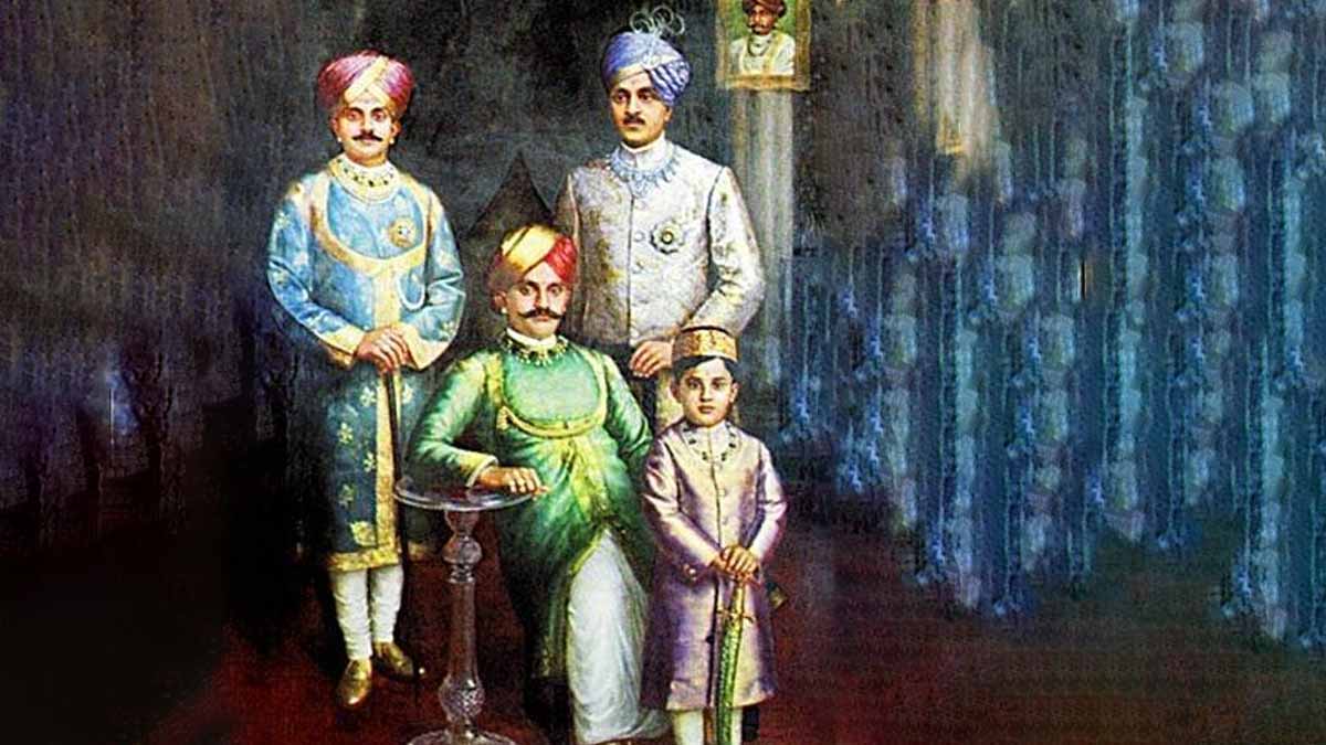भारतीय शाही परिवारों की अजीब कहानियां|Royal Families With Weird ...