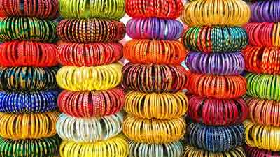 Different Types Of Bangles In India In Hindi-भारत में मिलती हैं कई तरह ...