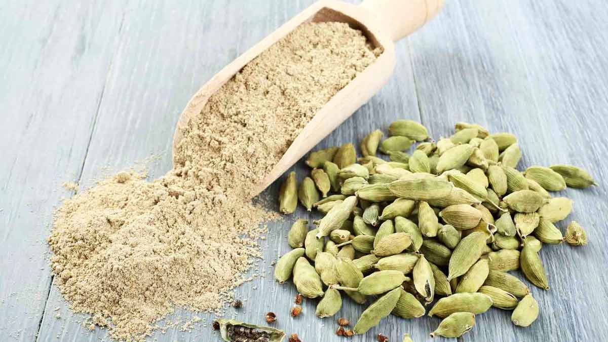 इलायची का पाउडर कैसे बनता है| Cardamom Powder| Elaichi Powder Banane Ka ...
