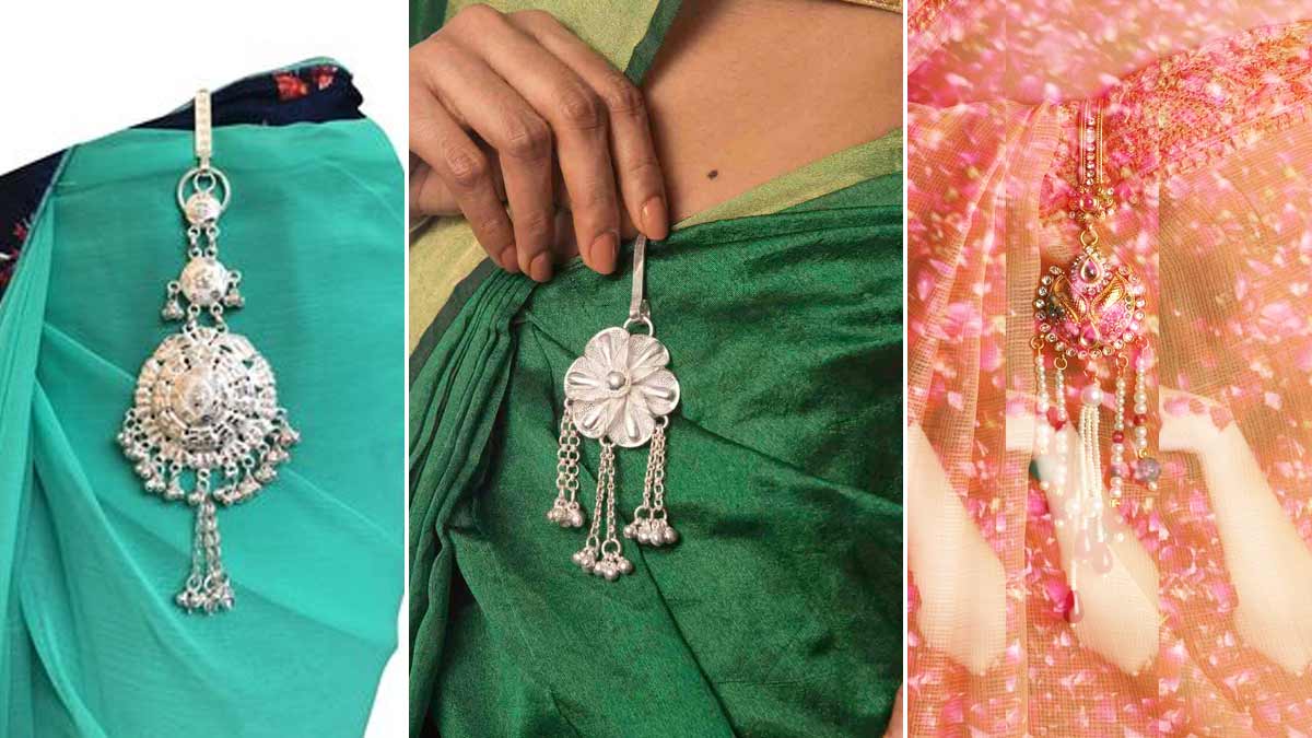 Female Waist Keychain |महिलाओं की कमर के लिए की-चेन| Keychain Ke ...