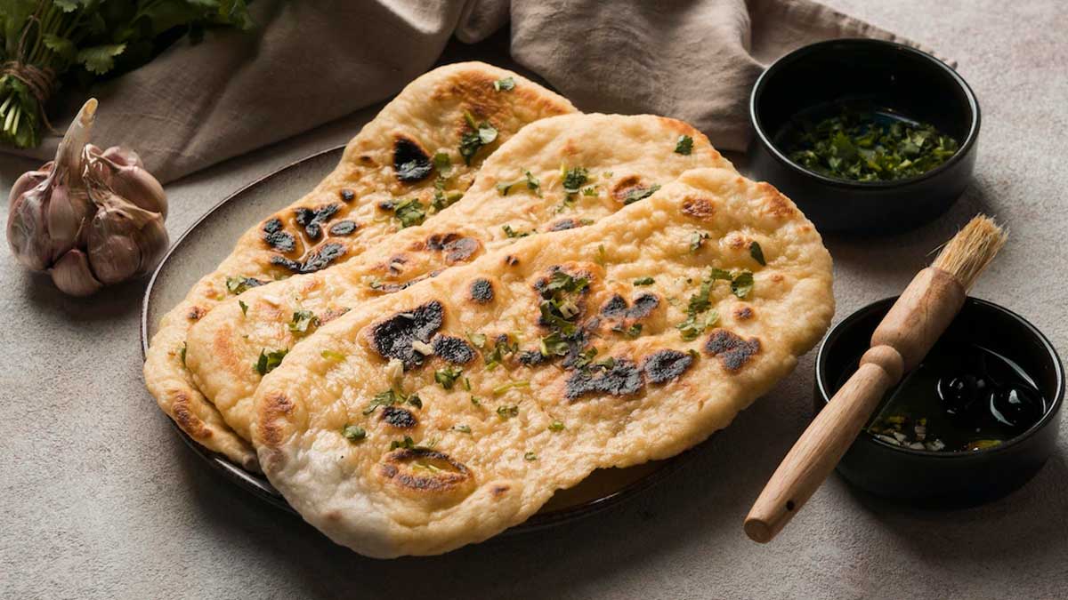 Tips To Follow While Making Naan At Home| घर पर सॉफ्ट नान बनाने के ...