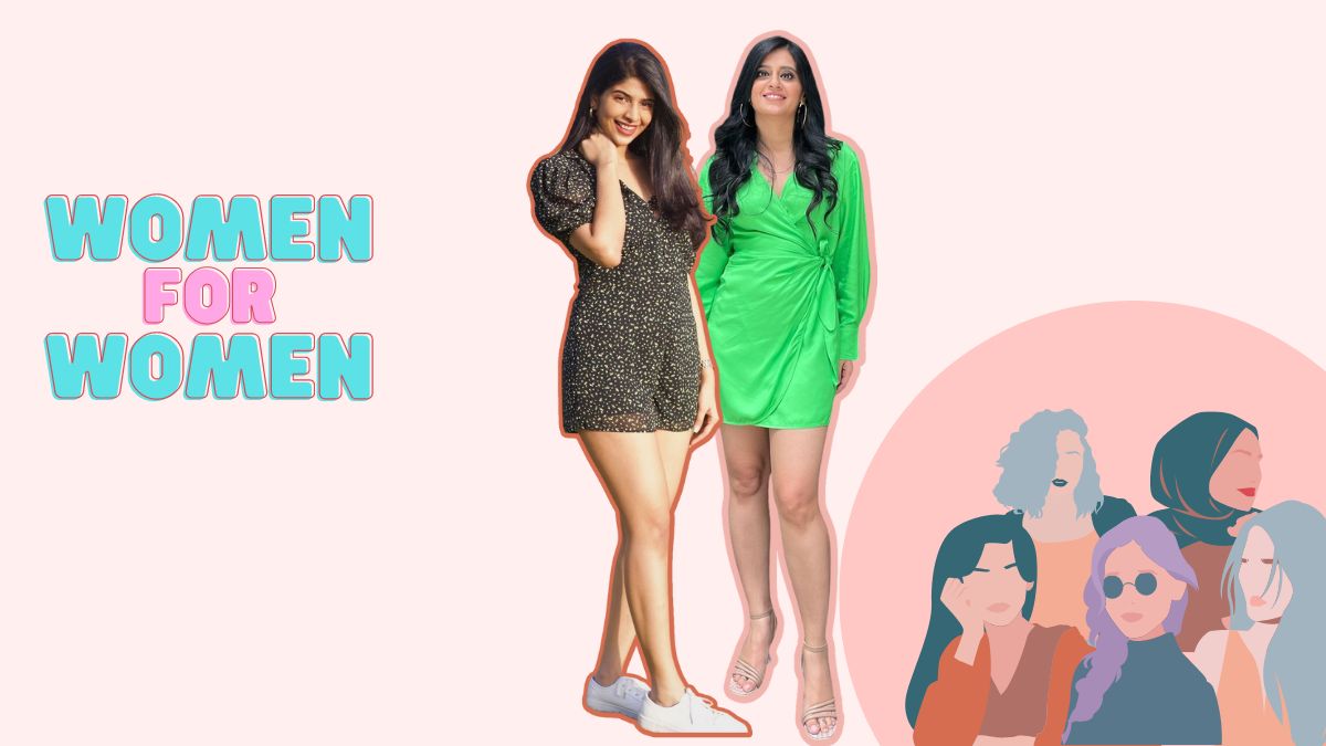 Female Finance Influencers | Women Empowerement | Women Independence-7 ...