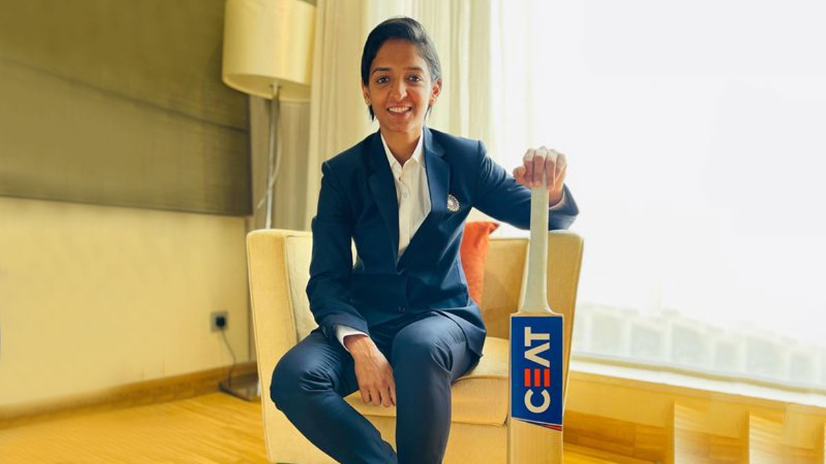 Harmanpreet Kaur | Women IPL | Women Cricket-Women's IPL Will Bridge ...