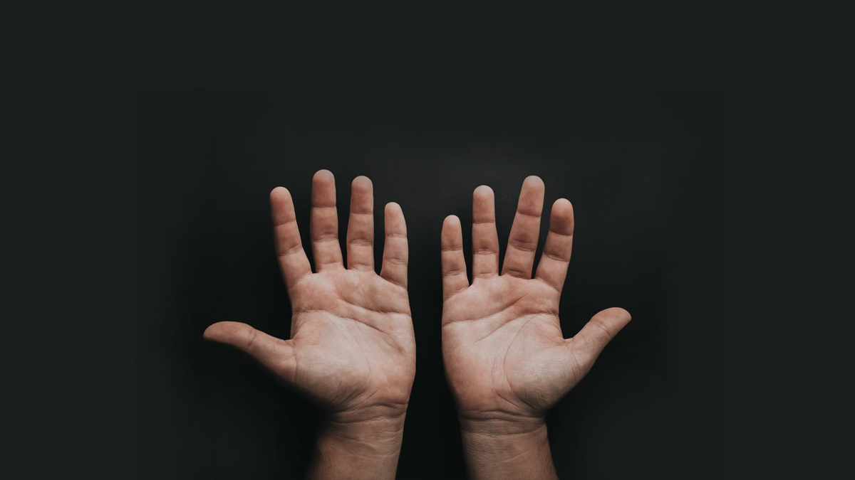 Why We Dont Have Hair on Hand। तलवों पर बाल क्यों नहीं आते। Hath Par ...