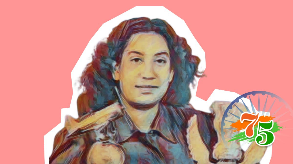 Prem Mathur First Indian Woman Commercial Pilot| पहली भारतीय महिला ...