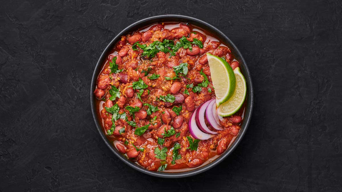 Rajma Tadka Recipe| राजमा कैसे बनाएं| Rajma Tadka Lagane Ka Tarika ...