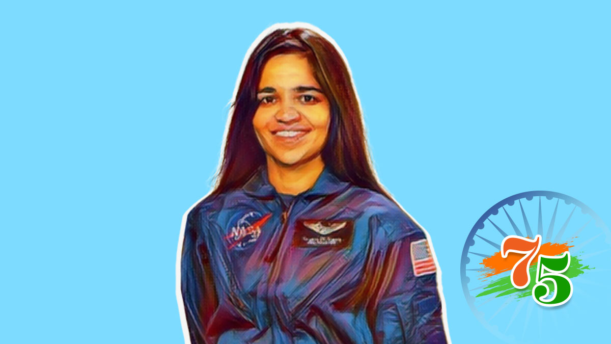 Kalpana Chawla Life Interesting Facts Death Anniversary-कल्पना चावला की ...