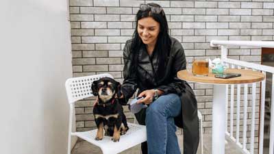 6 Pet-Friendly Cafes In Delhi NCR To Hang Out With Your Fur Babies-6 ...