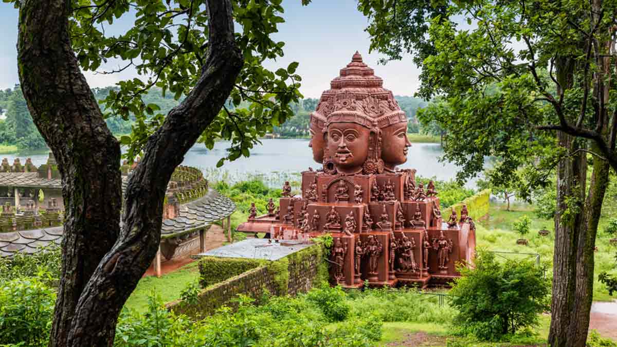 Best Places To Visit In Madhya Pradesh| मानसून में घूमने की जगह ...