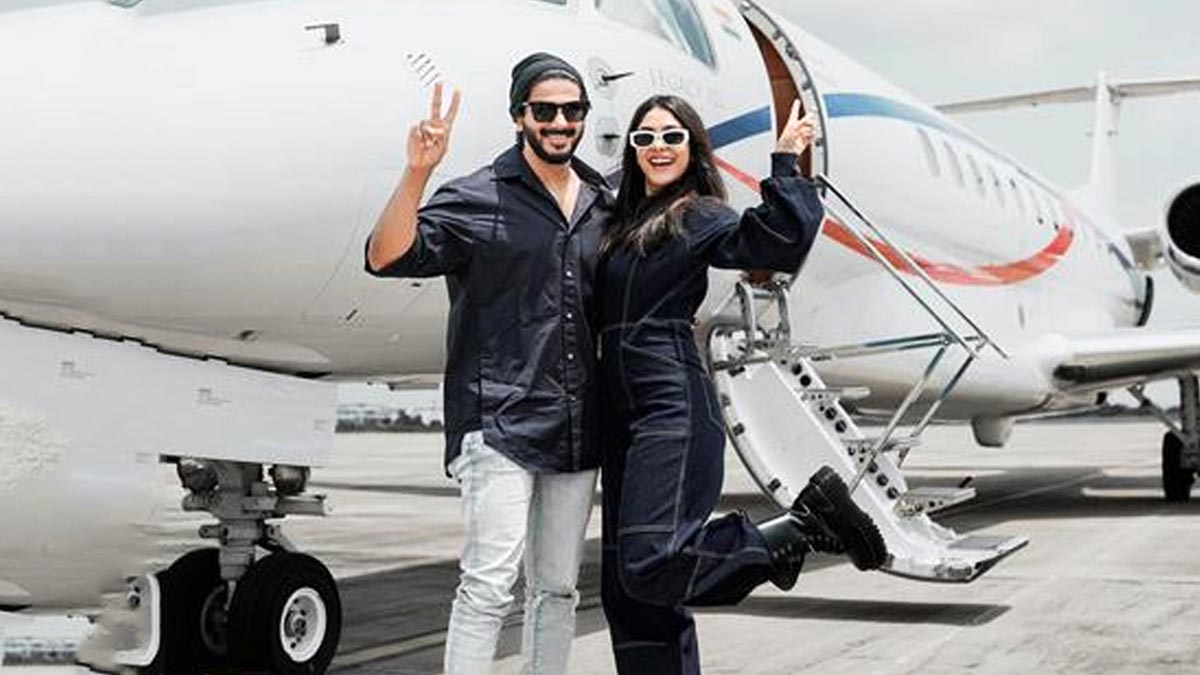 Sita Raman | Twitter Reaction | Romantic Film-Sita Raman: Twitter ...