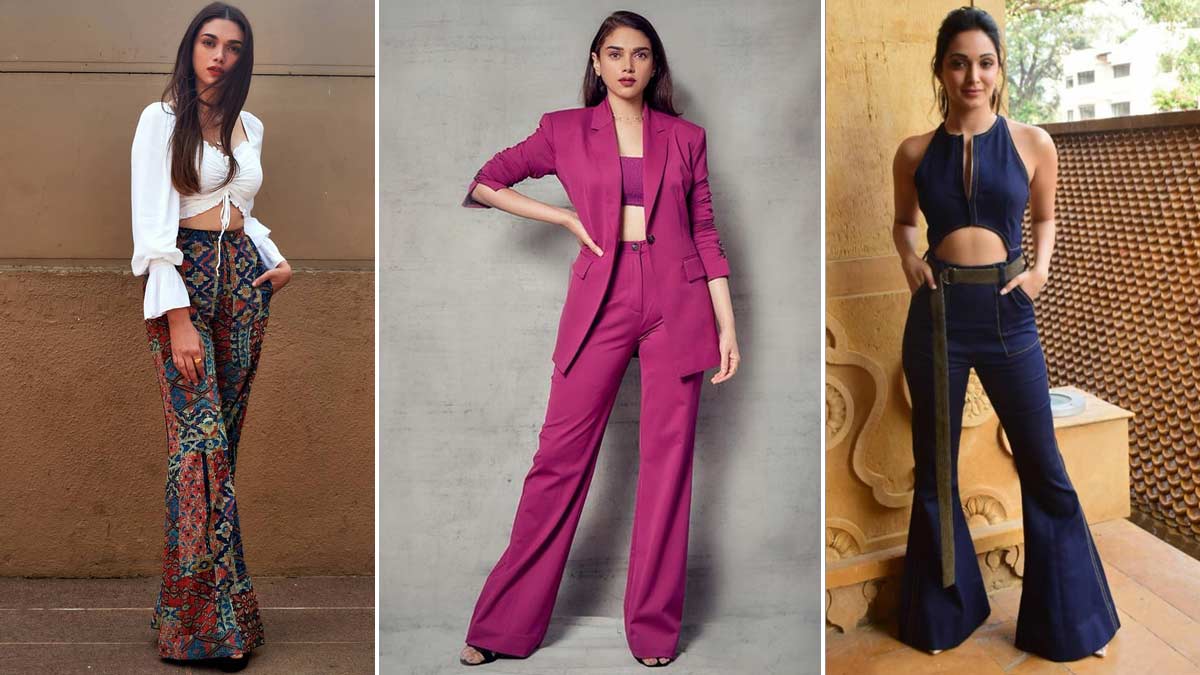 How To Style Bell Bottom| बेल बॉटम को स्टाइल करने के तरीके | Bell ...