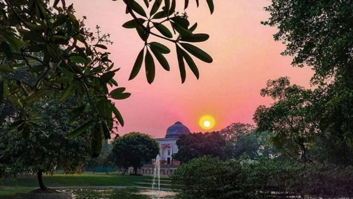 Best Places To See Sunrise In India| दिल्ली में सूर्योदय देखने की जगह ...