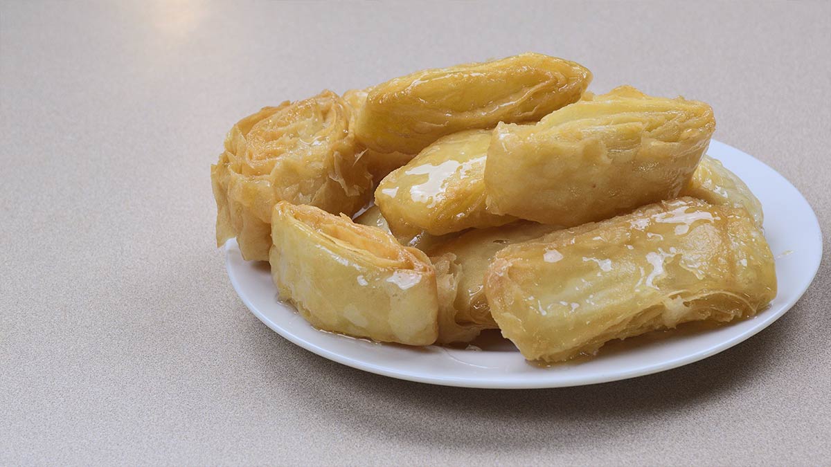 Traditional Sweet Khaja|किसने बनाया खाजा|Khaja Sweet Ke Baare Me ...