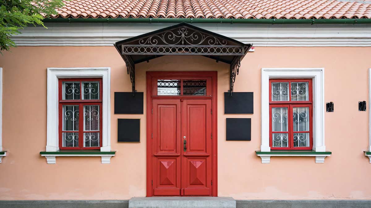 Main Gate Colour According To Vastu| वास्तु के अनुसार घर के मुख्य द्वार ...