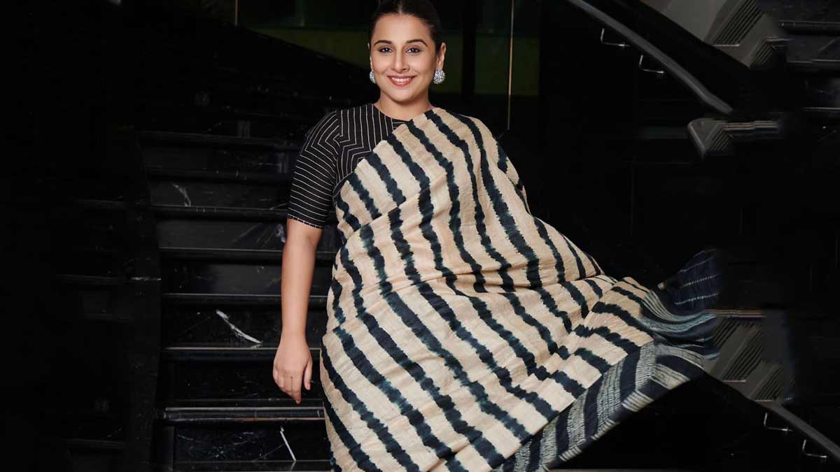 Vidya Balan | Self-Love | Body Positivity | Instagram Post | HerZindagi