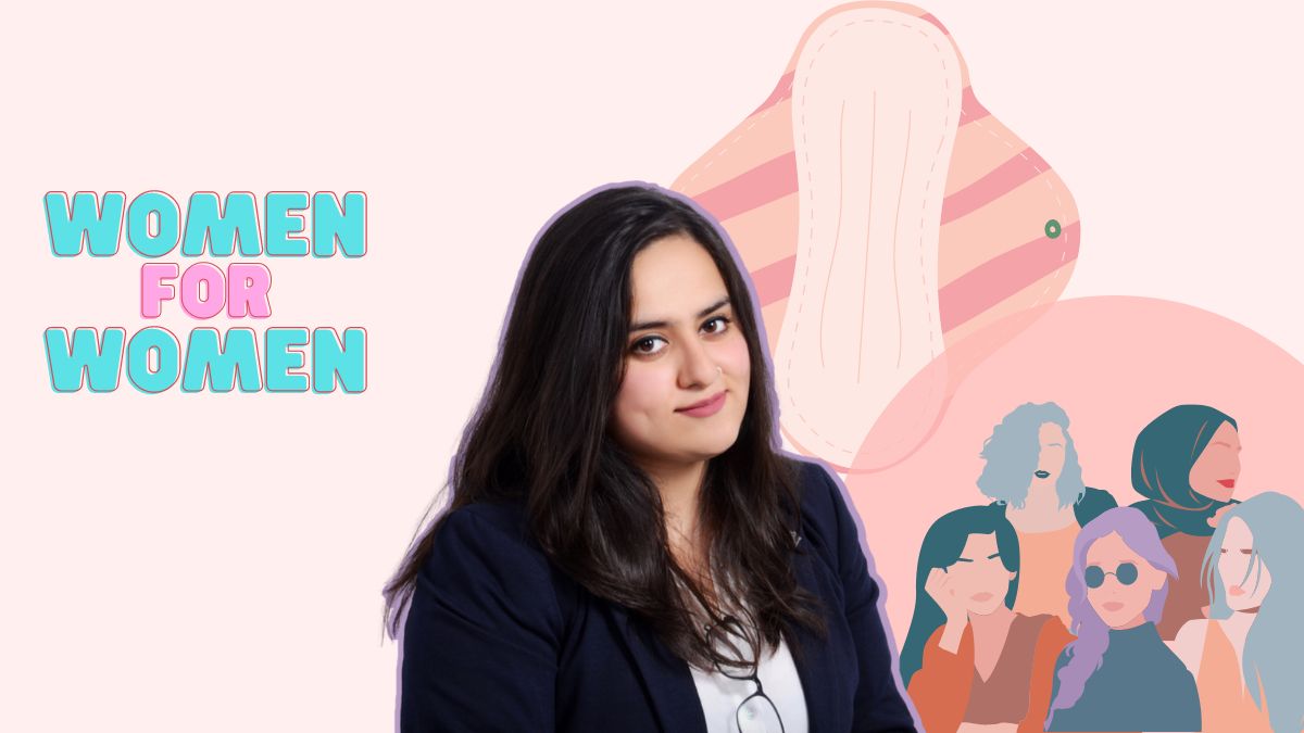 Women's Day Special: Carmesi Founder On Sanitary Pad Disposal, Period ...