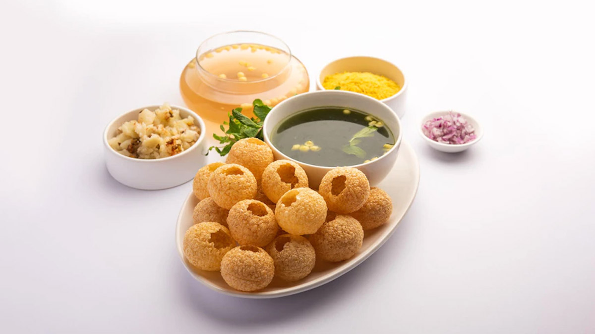 Pani Puri| गोलगप्पे का चटपटा पानी कैसे बनाएं| Golgappa Ka Spicy Pani Ki ...