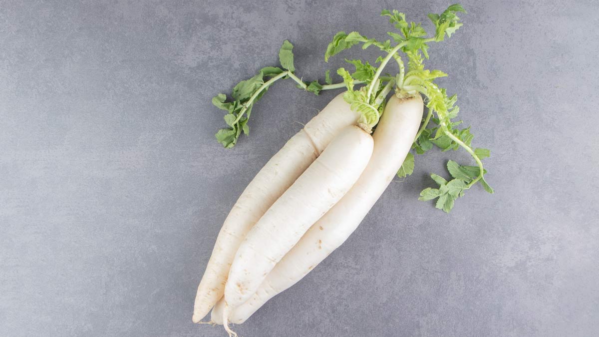 Radish Buying Tips| मूली खरीदने के टिप्स| Radish Kharidne Ke Tips | how ...
