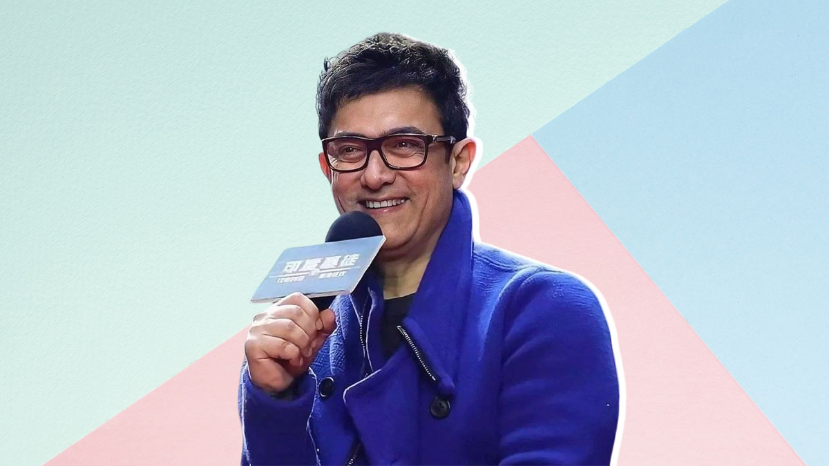 Aamir Khan Reveals The Reason Behind Taking A Sabbatical From Acting ... Aamir Khan Reveals The Reason Behind Taking A Sabbatical From Acting ...