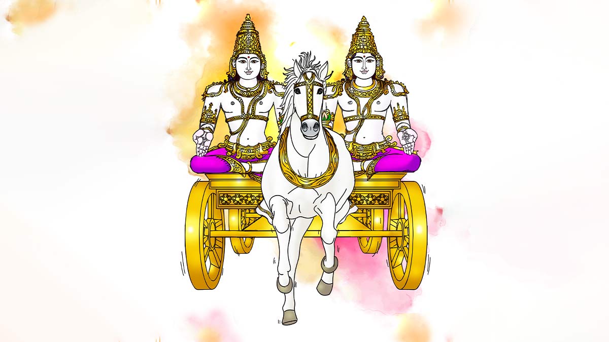 Ashwin Kumar In Hindu Dharma | आश्विन कुमार की पूजा | Kaun Hein Ashwin ...