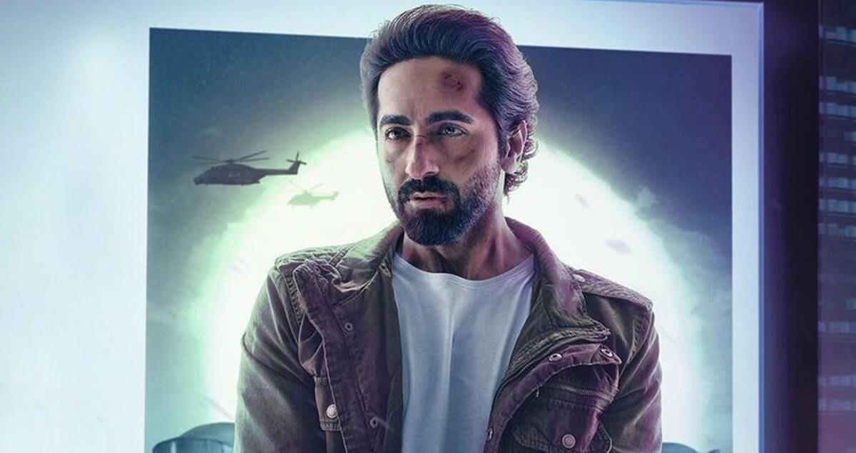 An Action Hero Box Office: Ayushmann Khurrana-Jaideep Ahlawat Starrer ...