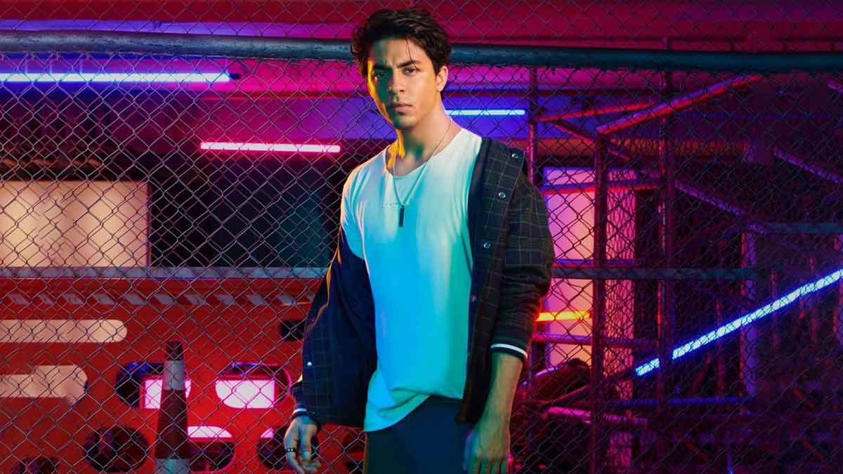 Aryan Khan | Aryan KhanDebut in Bollywood | Shah Rukh Khan's Red ...