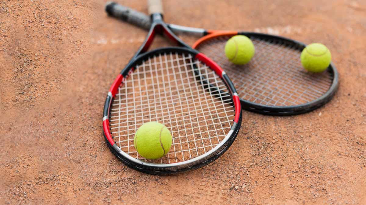 How To Reuse Old Tennis Racket| पुराने टैनिस रैकेट को इस्तेमाल करना ...