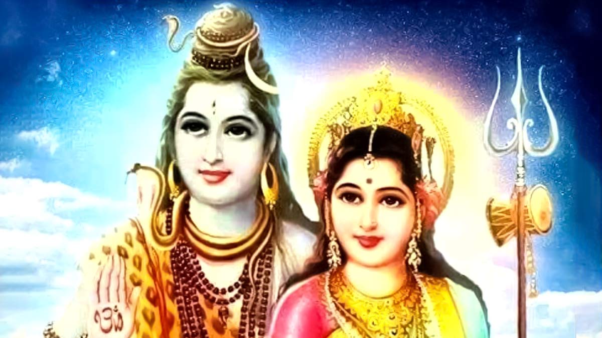 Lord Shiva And Parvati | अनंग त्रयोदशी का व्रत | Anang Trayodashi Kab ...