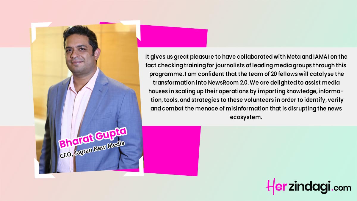 Vishvas News' Fact-checking & News Verification Fellowship Culminates ...