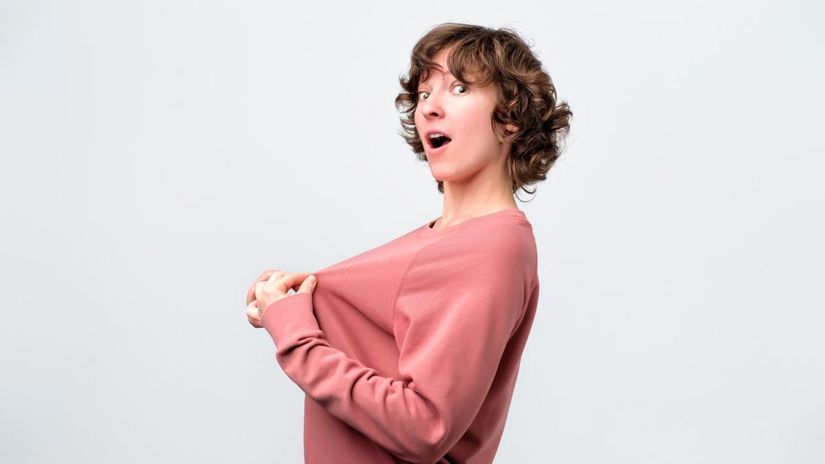 How To Reduce Breast Size | மார்பகம் சிறியதாக என்ன செய்வது | marbagam ...