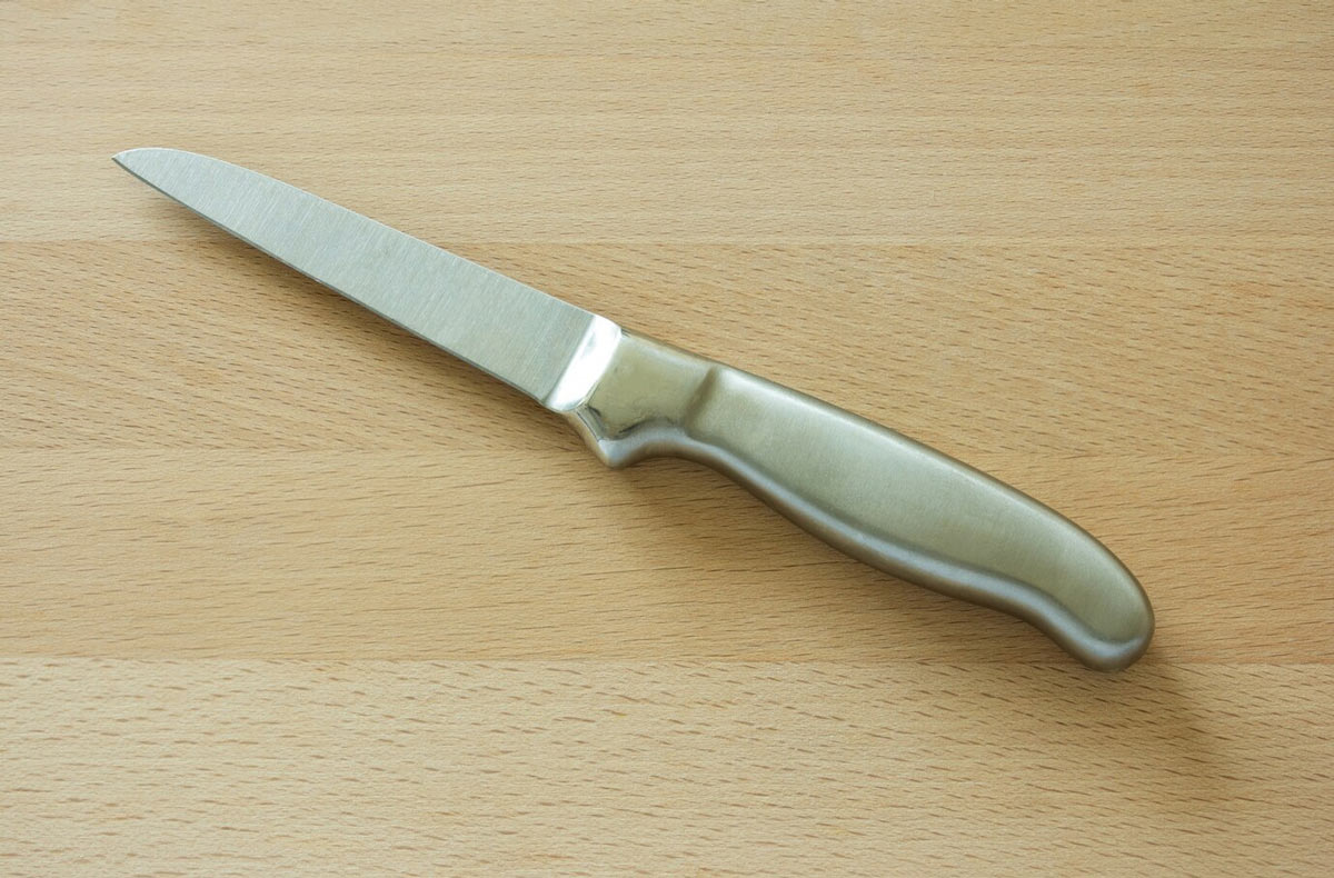 Can I Reuse Old Knives|चाकू की धार कैसे बढ़ाएं|Purane Knife Ko Kaise ...