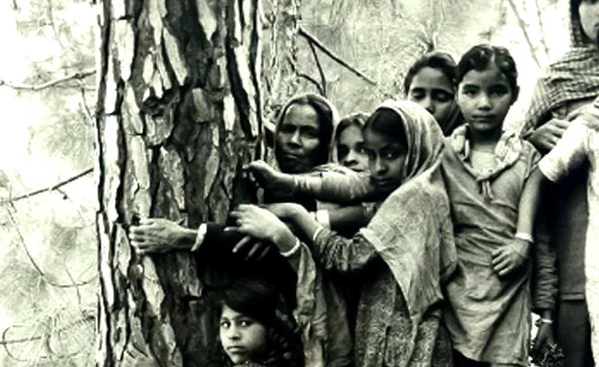 Know About Chipko Movement| गौरा देवी कौन थीं| Gaura Devi Ki Kahani ...
