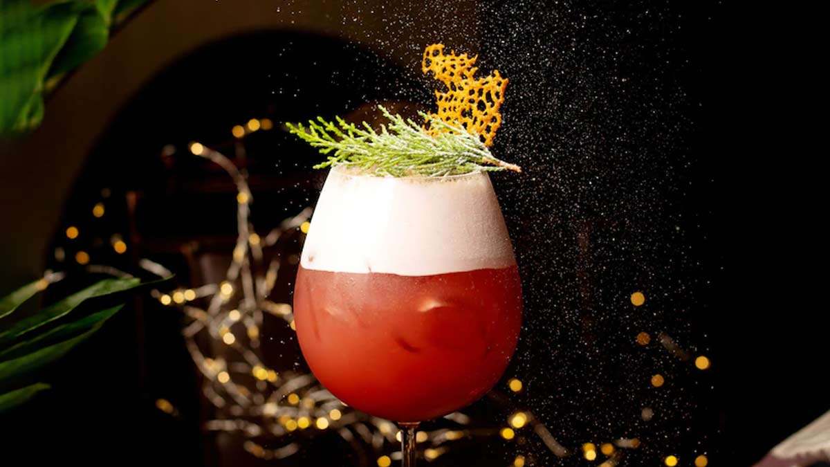 Holiday Cocktail Recipes | New Year Cocktails | Christmas Cocktails ...