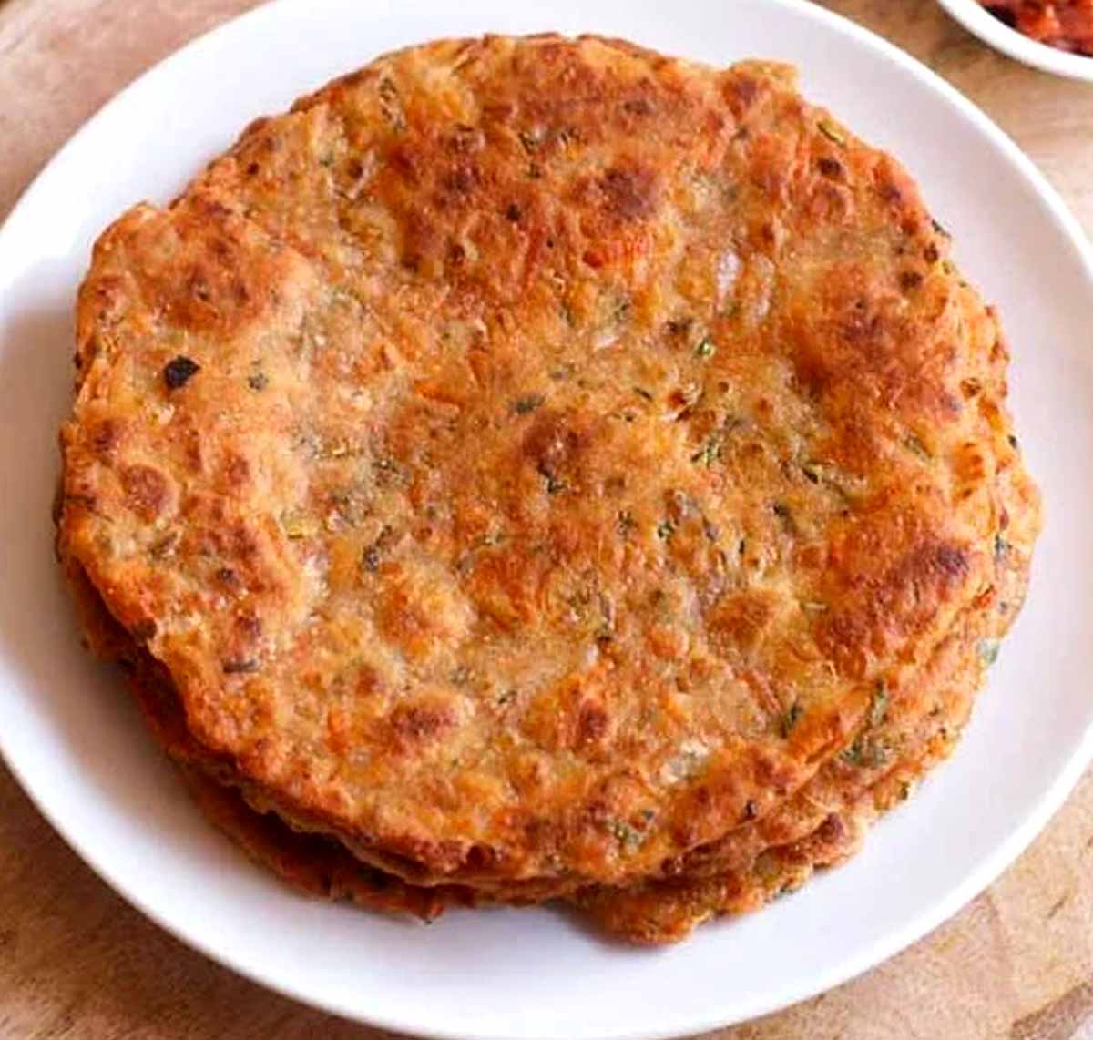 Carrot Paratha Recipe| गाजर का पराठा| Gajar ka Paratha Banane Ka Tarika ...